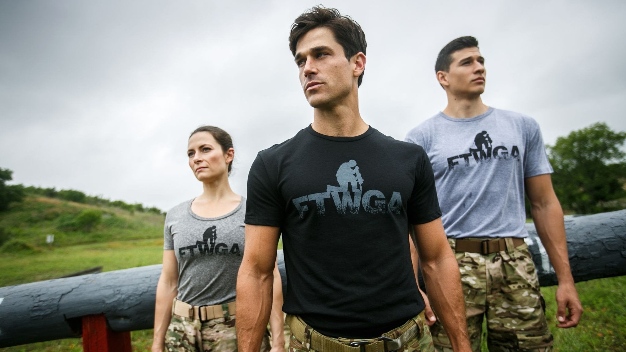 going commando slang