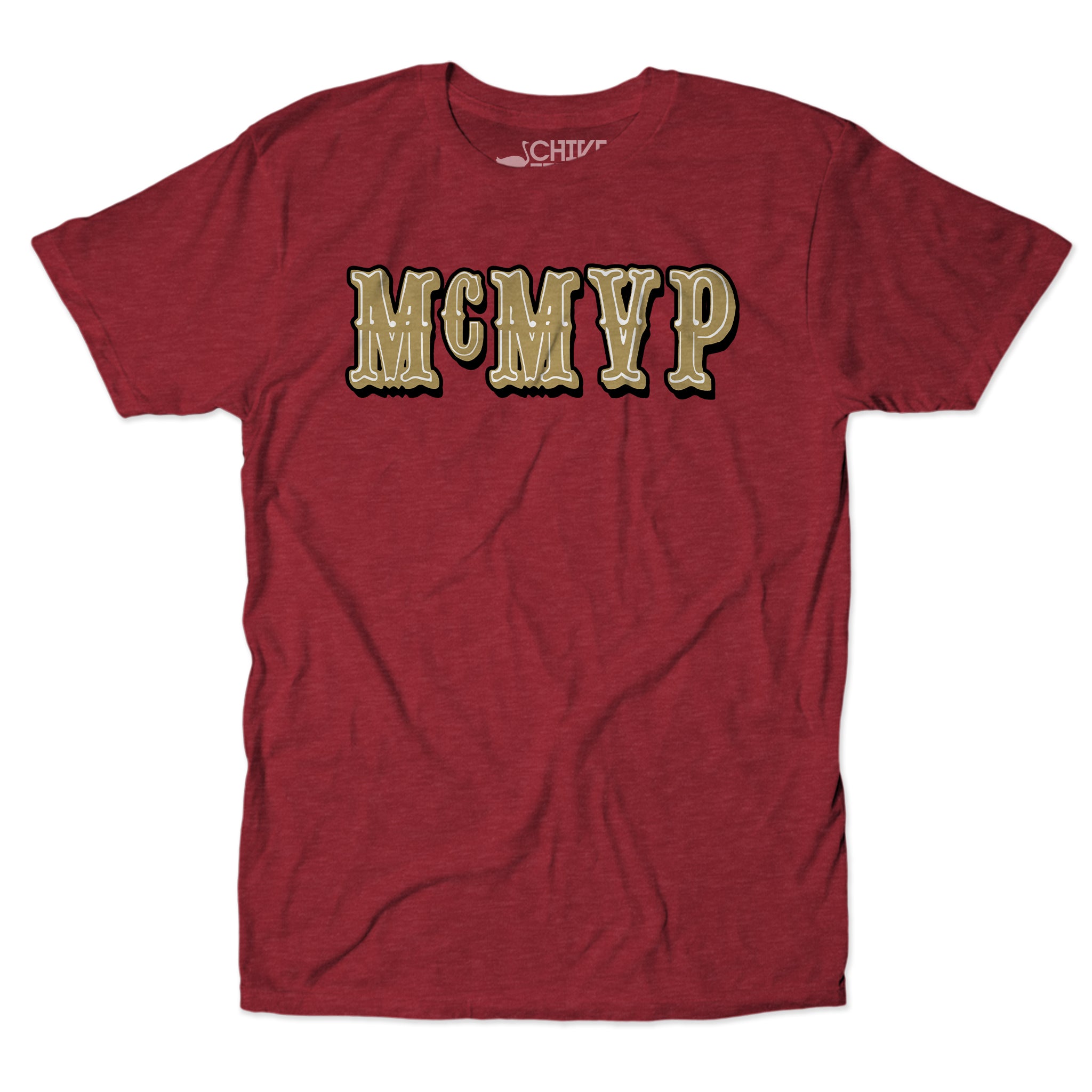 McMVP Unisex Tee – The Chivery