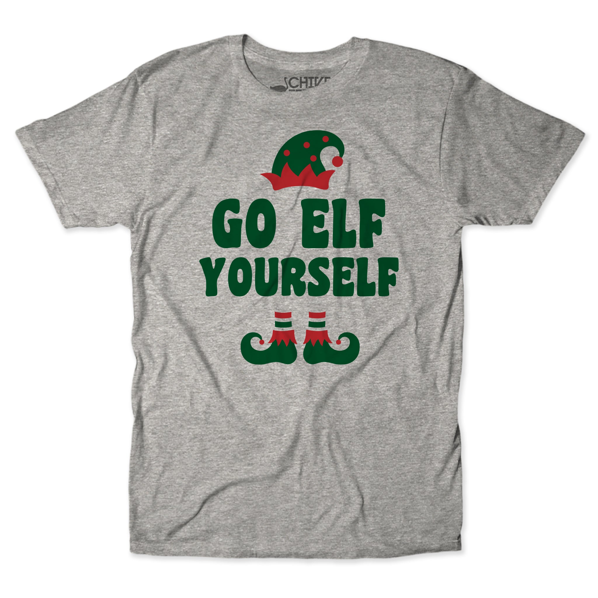 Go Elf Yourself Unisex Tee – The Chivery