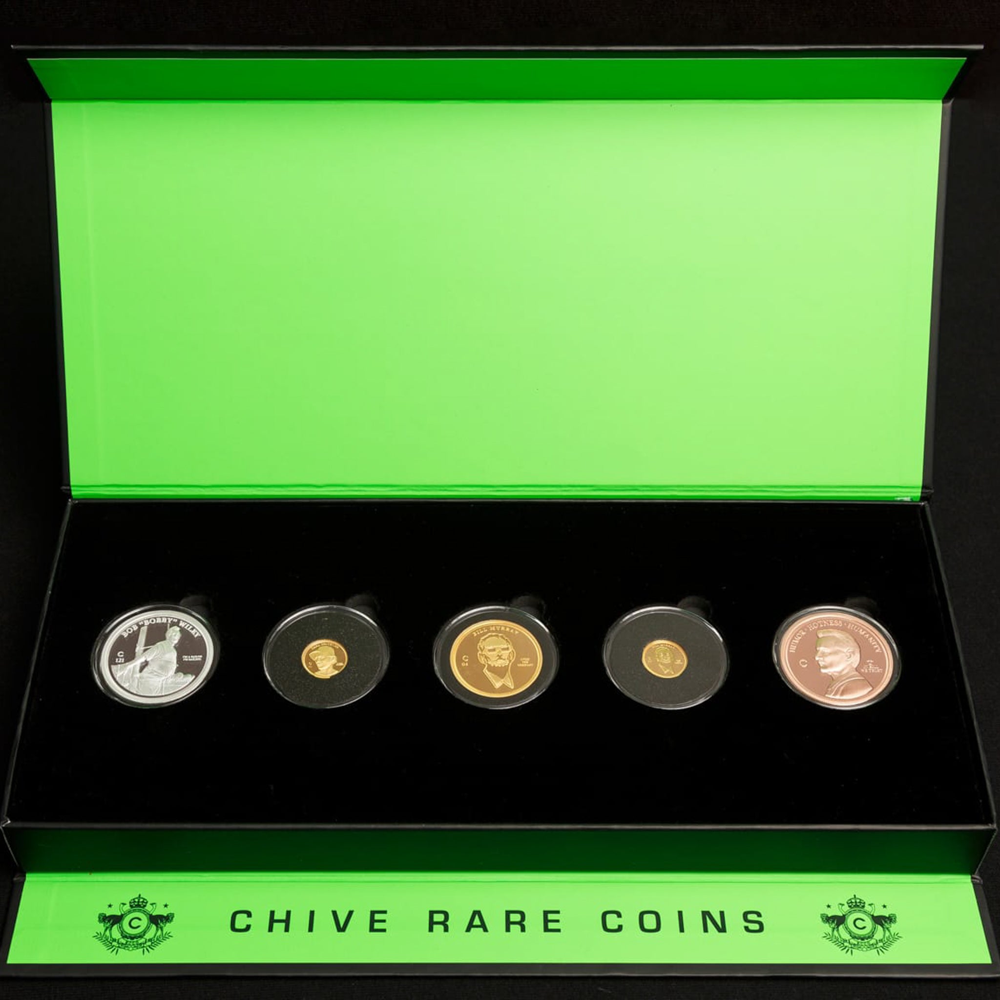 Coin Display Case 5 The Chivery coin-display-case-5-the-chivery