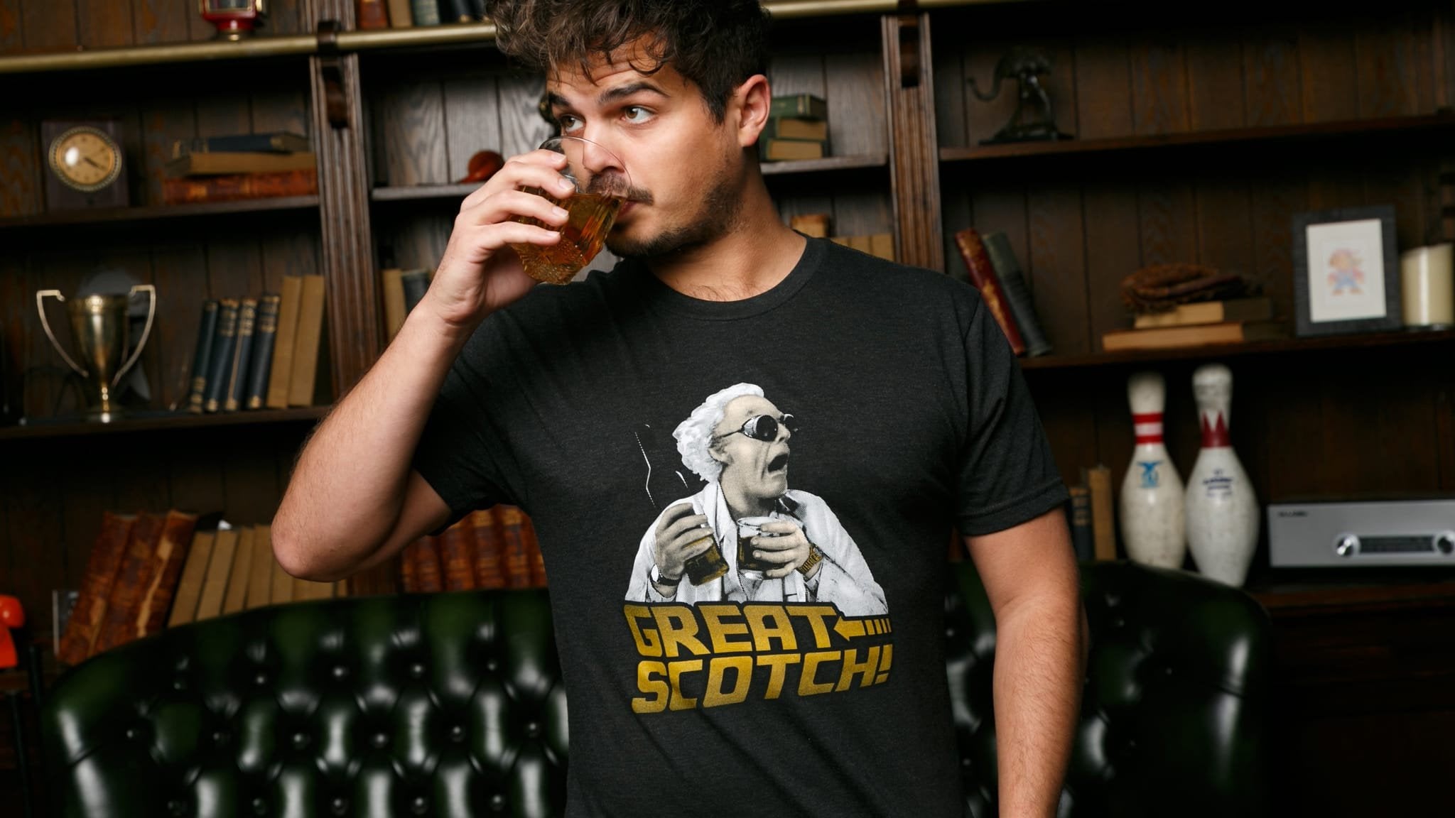 11 Things Every Man Cave Needs | Man Cave Decor & Gift Ideas – The Chivery