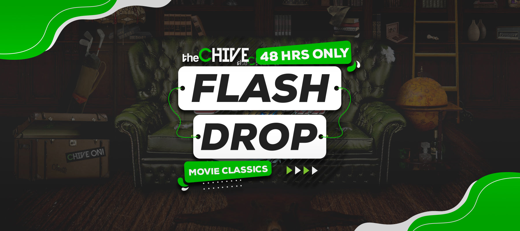 Flash – The Chivery