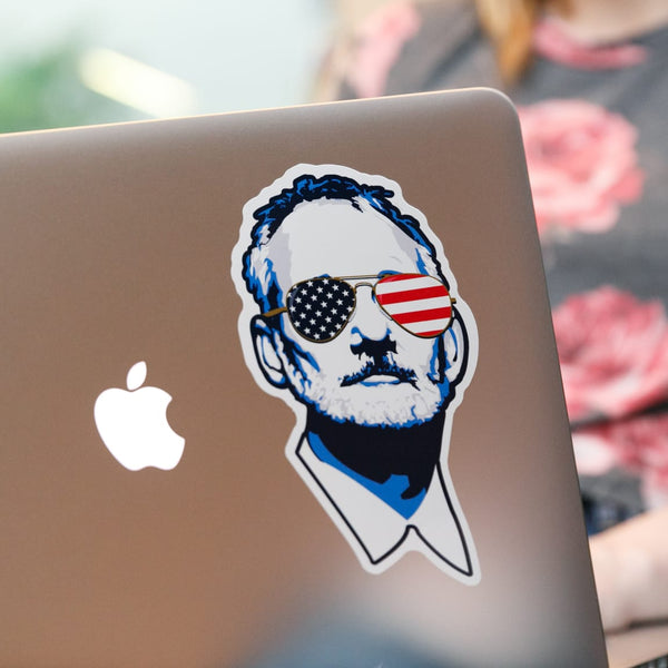 bill murray decal