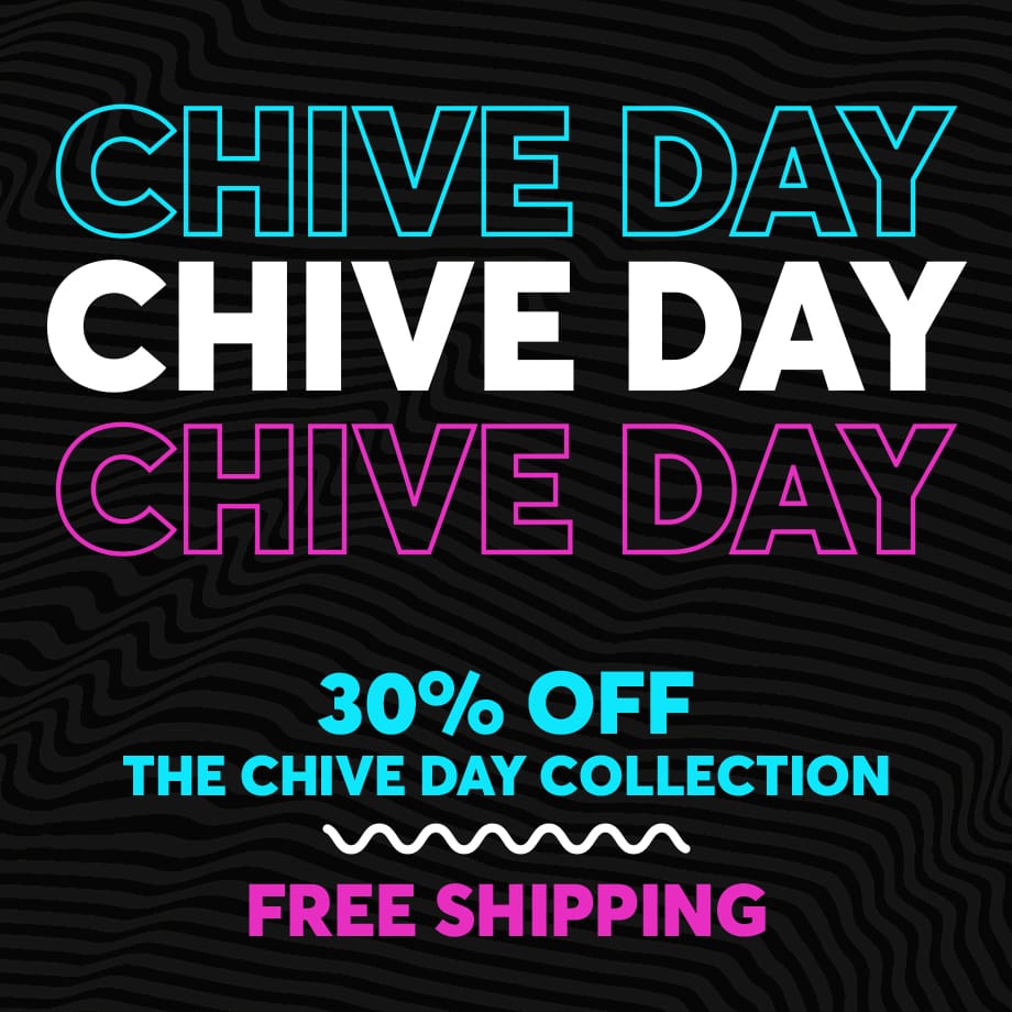 theCHIVE's 2018 Chive Day Sale – The Chivery