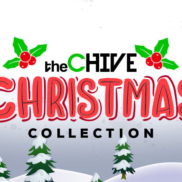 Bill Murray Chive Christmas