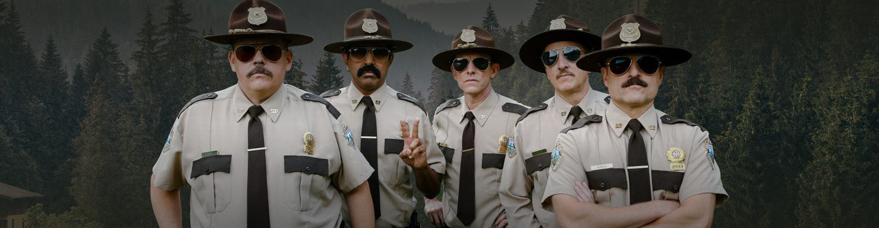 All Broken Lizard – The Chivery