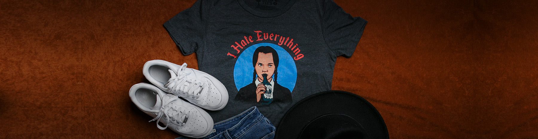 Comedy T-Shirts – The Chivery