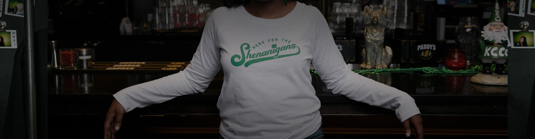 Long Sleeve T-Shirts – The Chivery