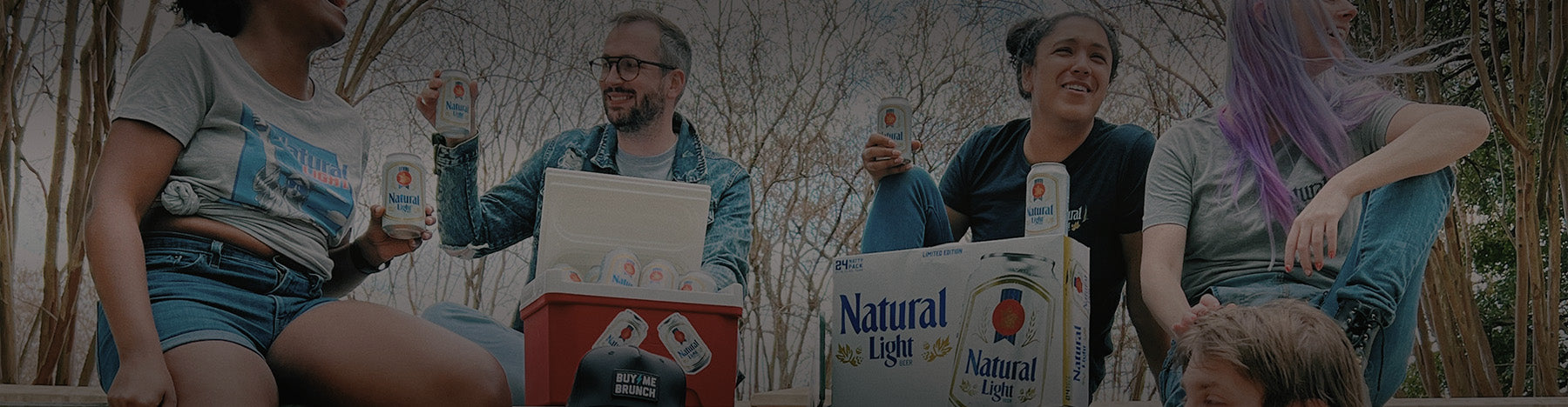 Natural Light Shirts | Natty Light T-Shirts for Men & Women – The Chivery