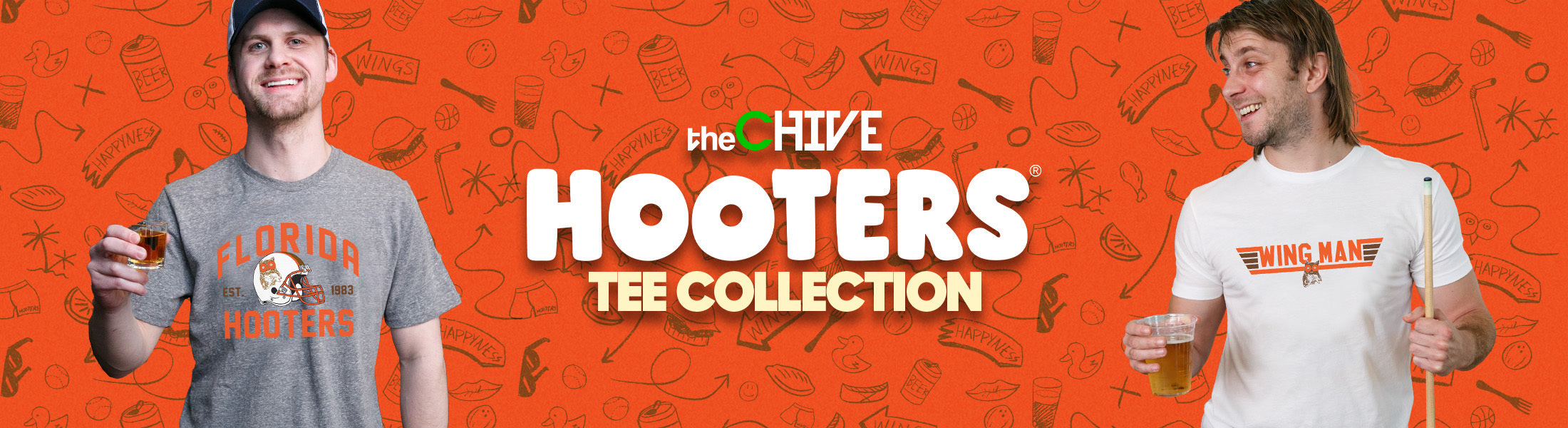 All Hooters – The Chivery