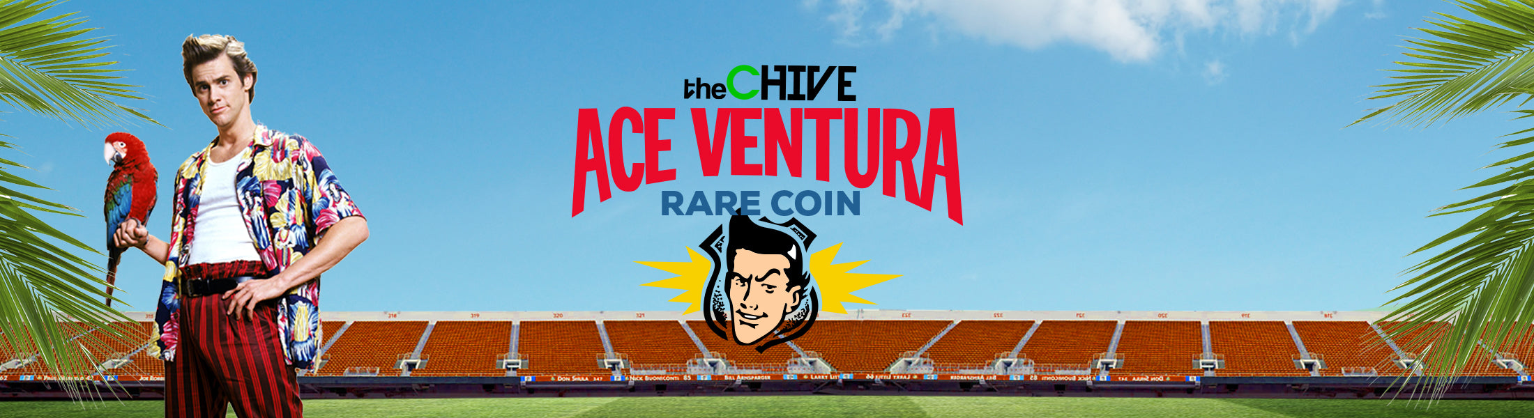 Ace Ventura Rare Coins – The Chivery