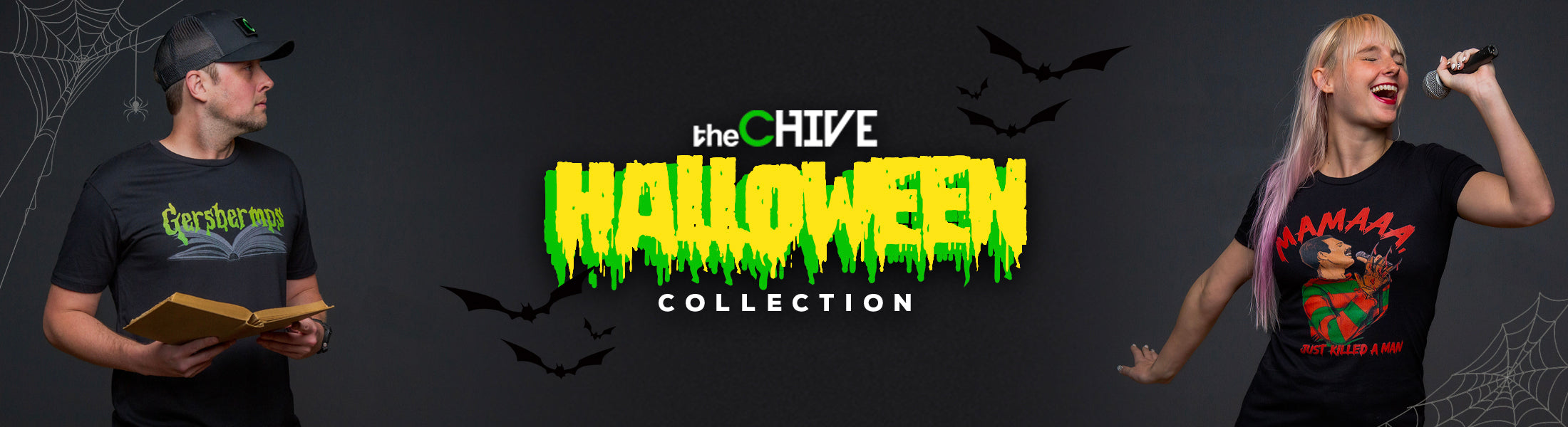 Halloween – The Chivery