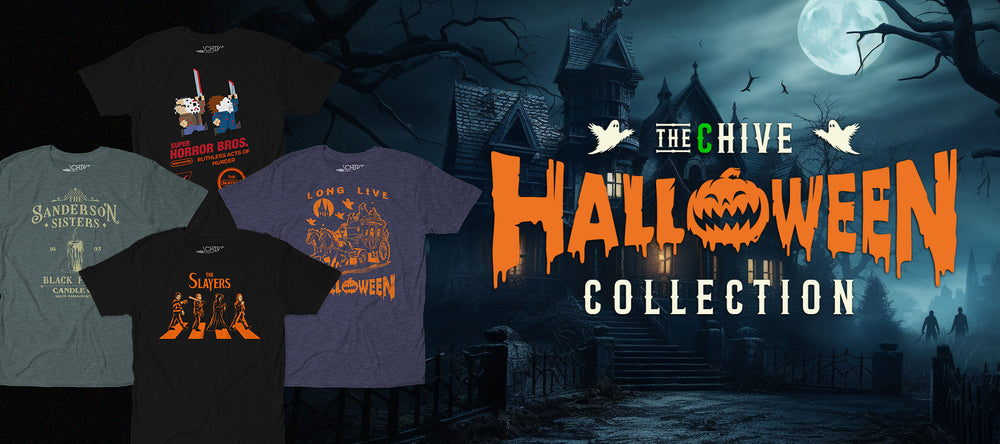 The Chivery - Official Chive Store with Funny Tees and Cool Gift Ideas