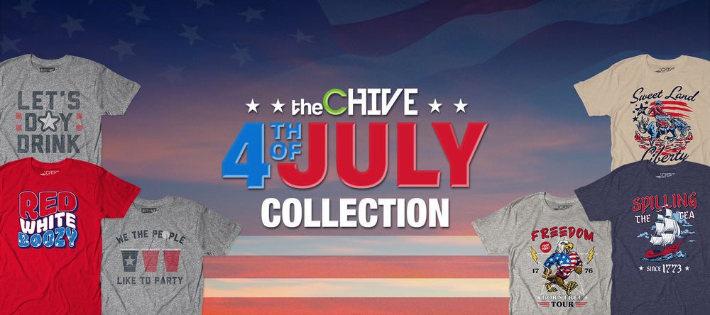 The Chivery - Official Chive Store with Funny Tees and Cool Gift Ideas