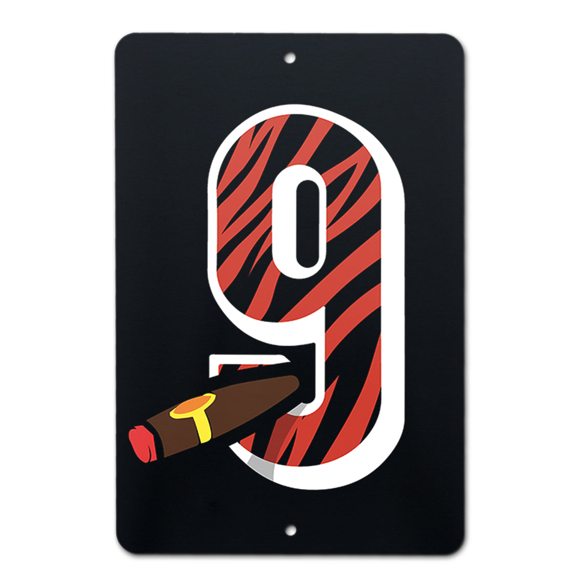 9 Road Sign – The Chivery