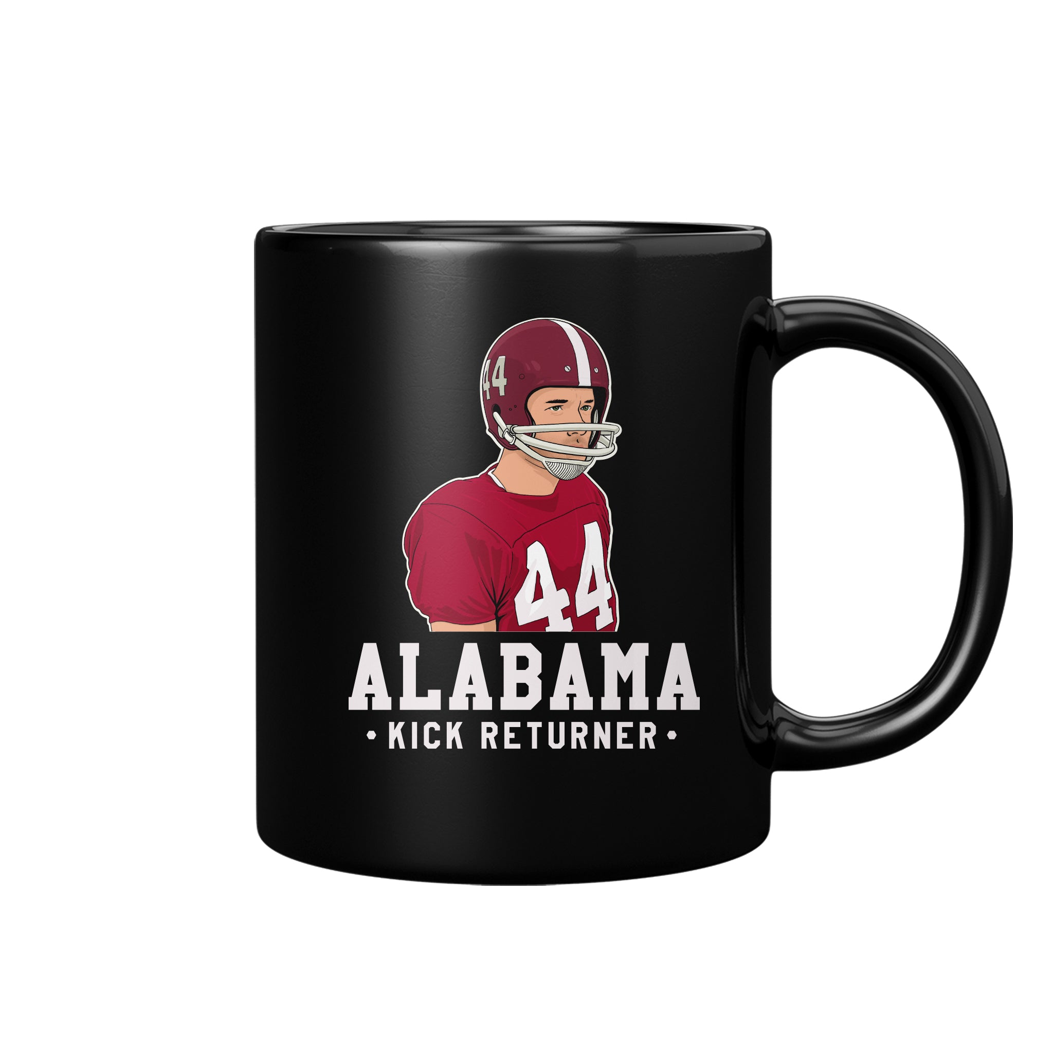 Number 44 Mug – The Chivery