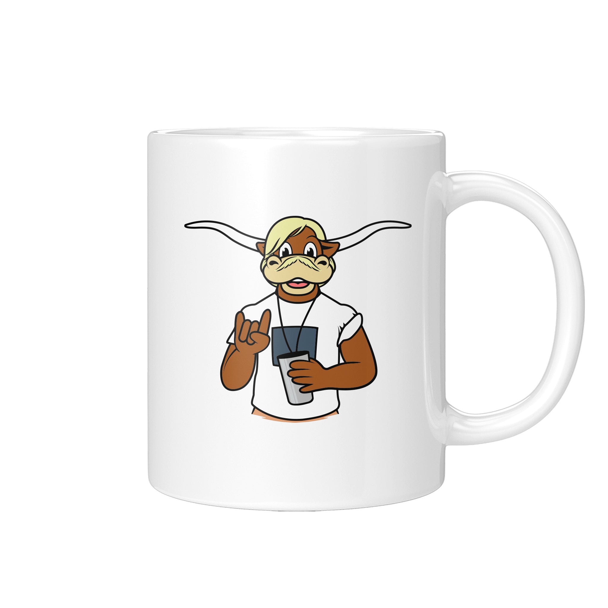 Alright Three Times Mug – The Chivery