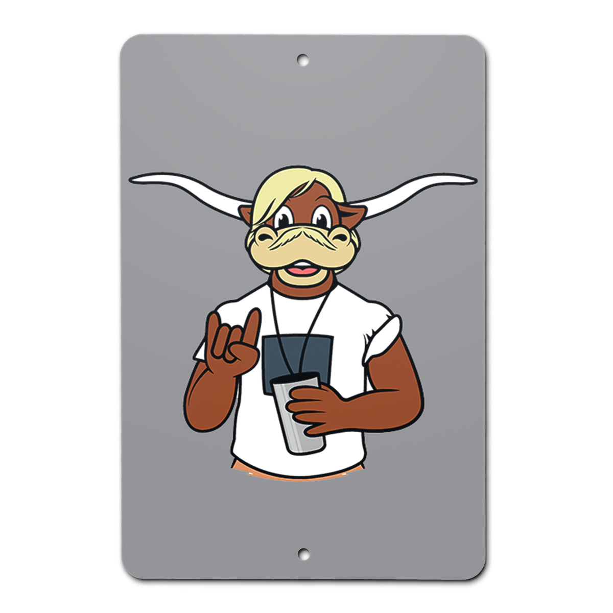 Alright Three Times Road Sign – The Chivery