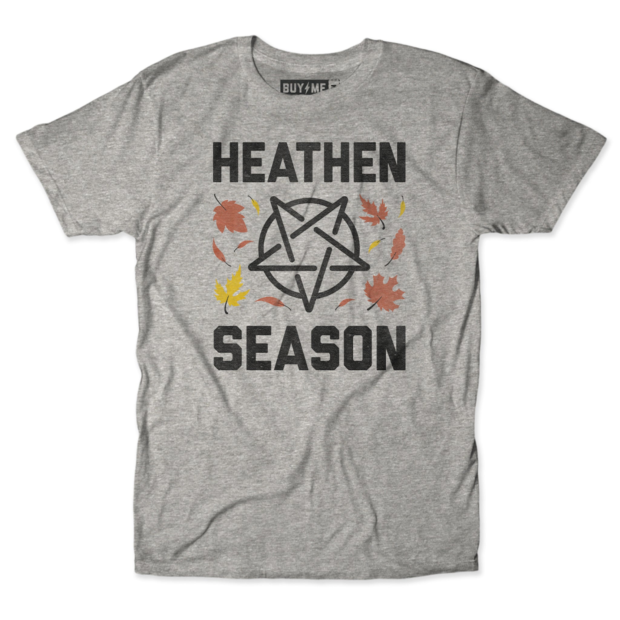Men's Heathen Season Tee – The Chivery