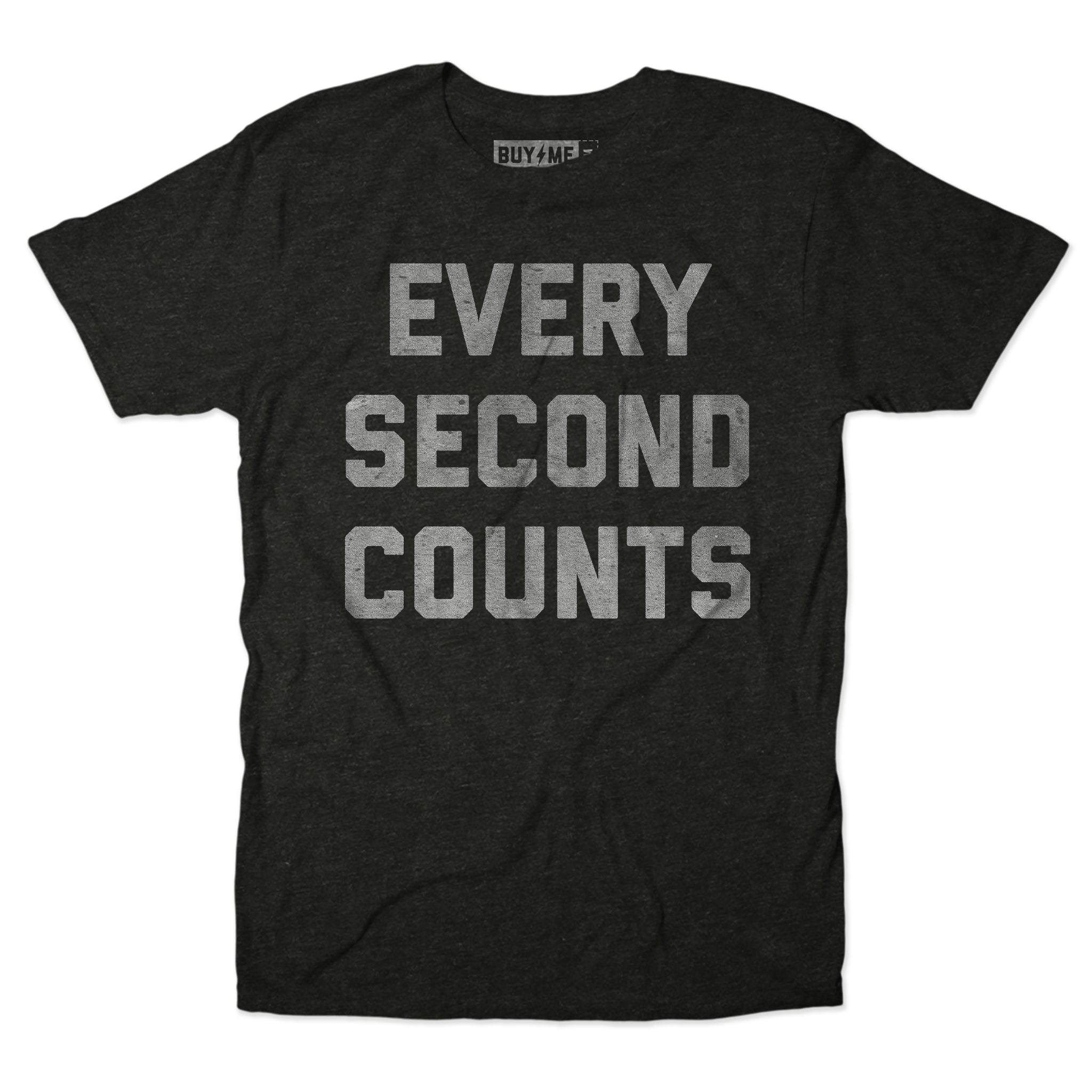 Every Second Counts V2 Buy Me Brunch Tee – The Chivery