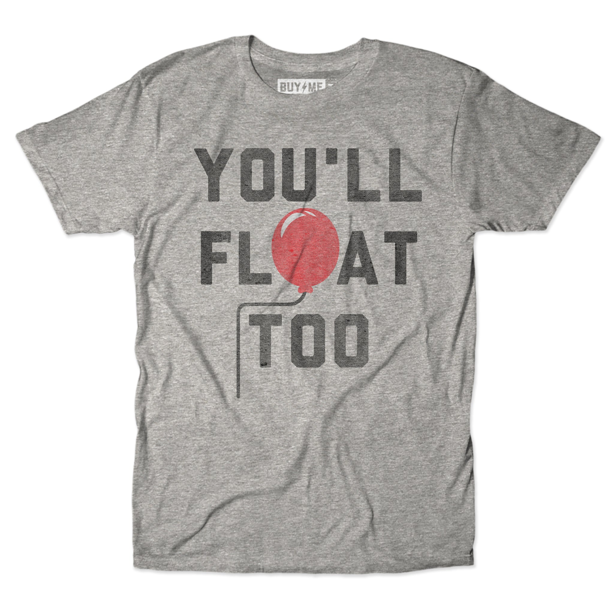 Men's You'll Float Tee Buy Me Brunch Tee – The Chivery