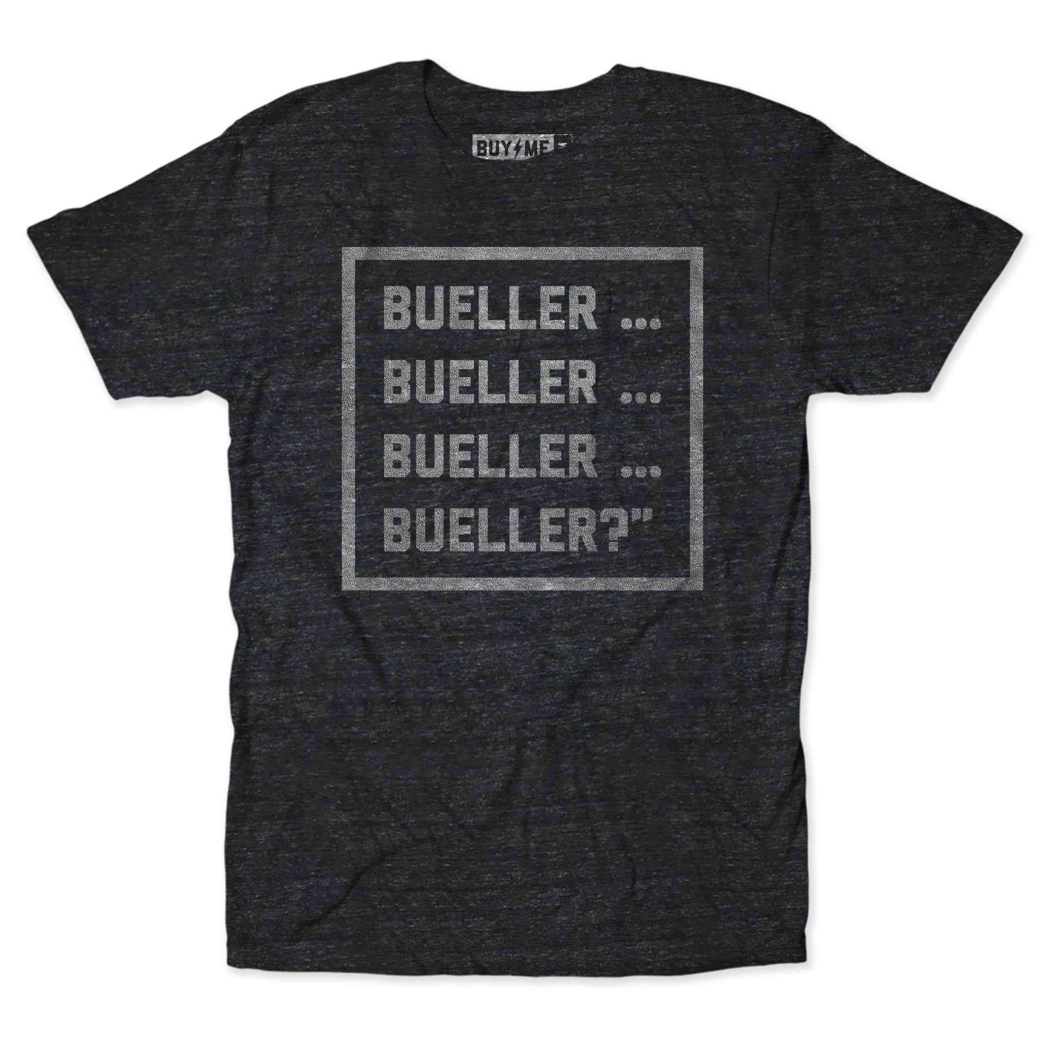 Bueller Unisex Buy Me Brunch Tee – The Chivery