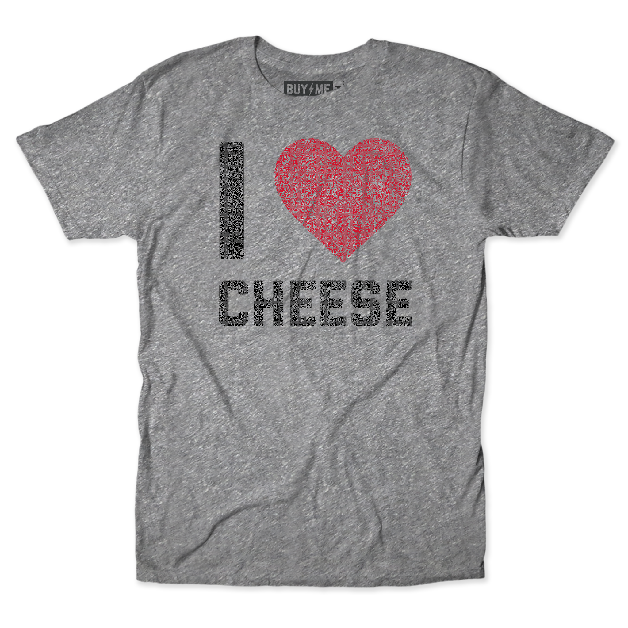 I Heart Cheese Buy Me Brunch Tee – The Chivery