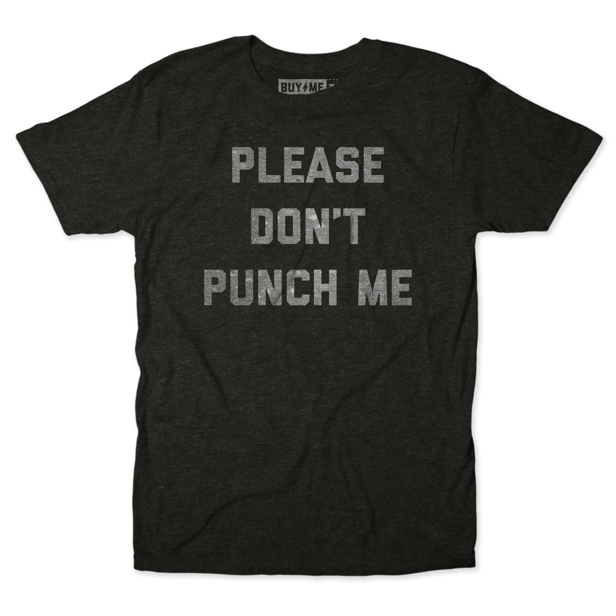 Please Don't Punch Me Tee – The Chivery
