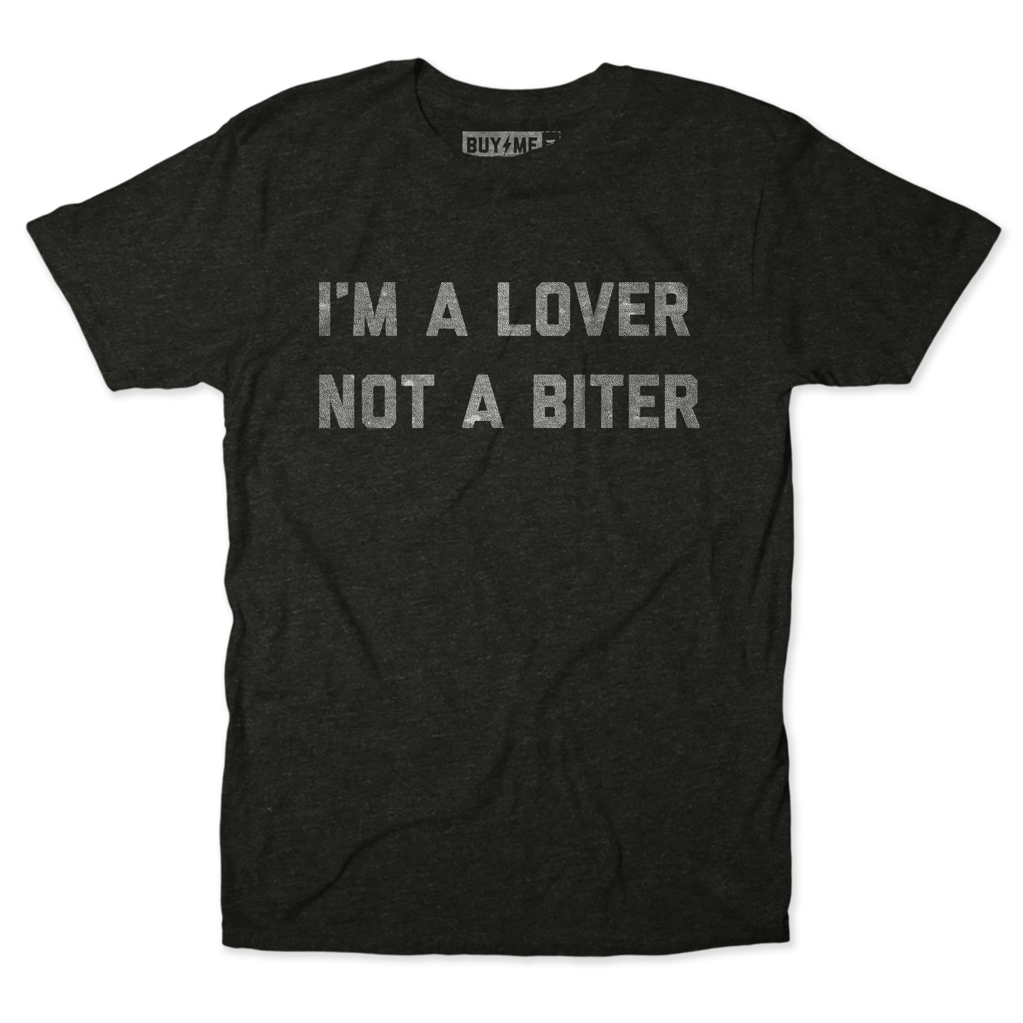 I'm A Lover Tee – The Chivery