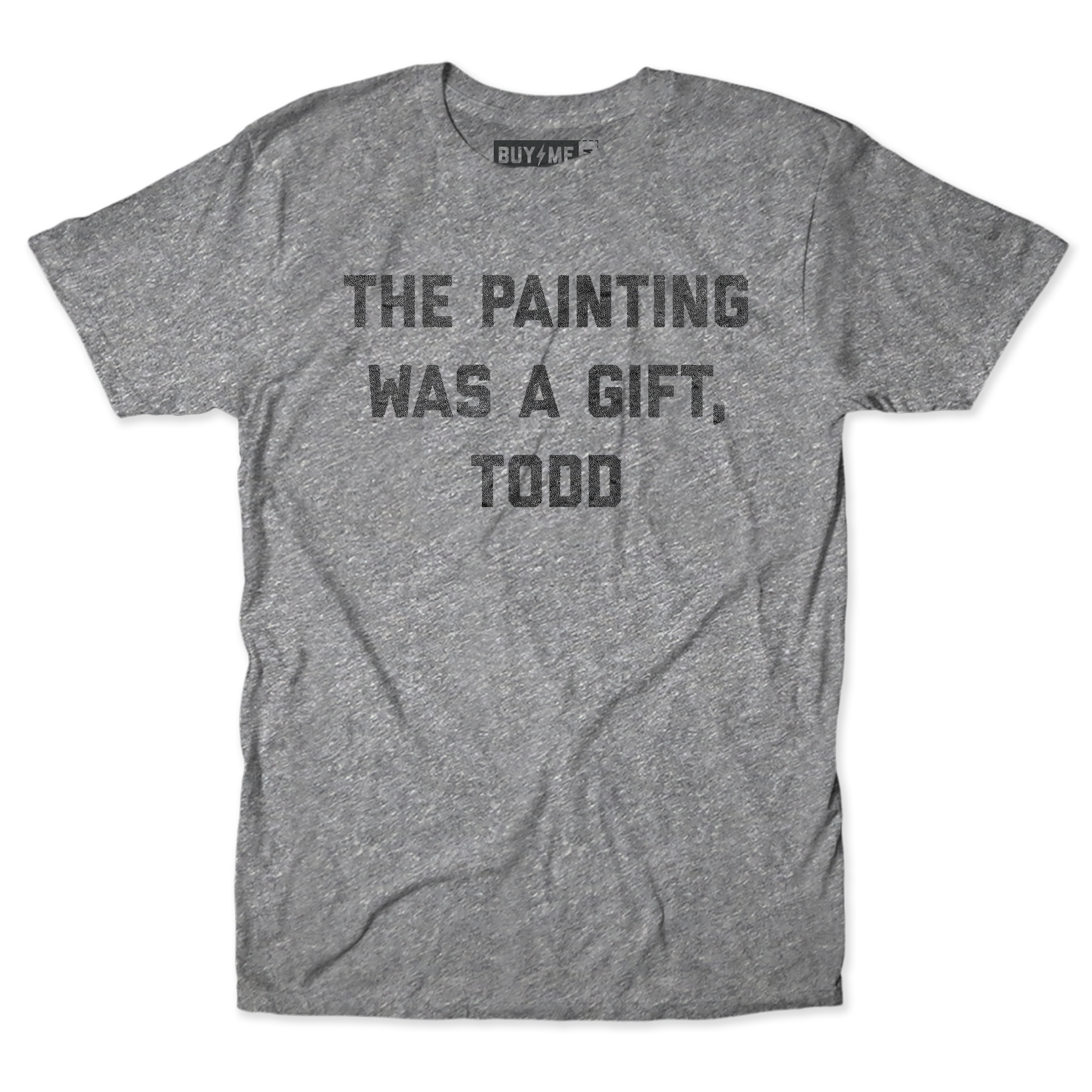 Todd Buy Me Brunch Tee – The Chivery