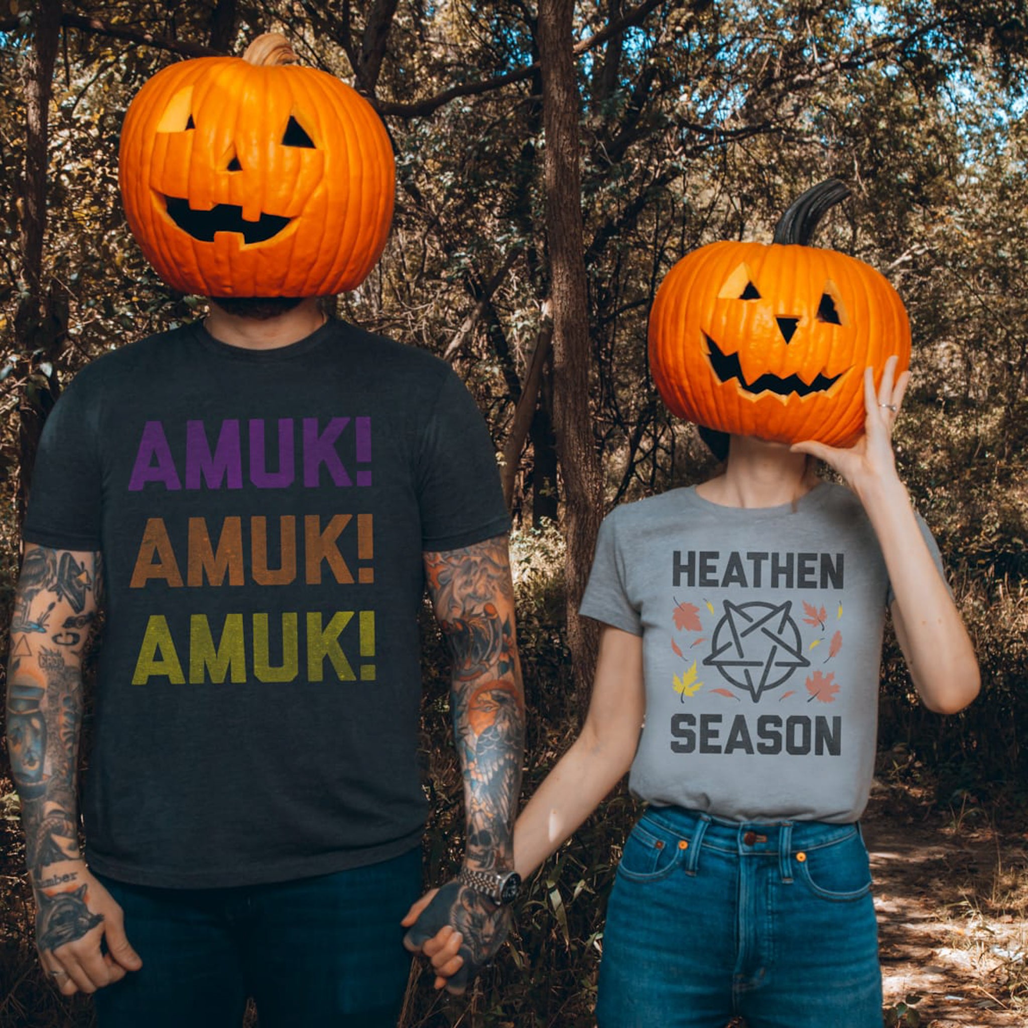 Men's Amuk Amuk Amuk Tee – The Chivery