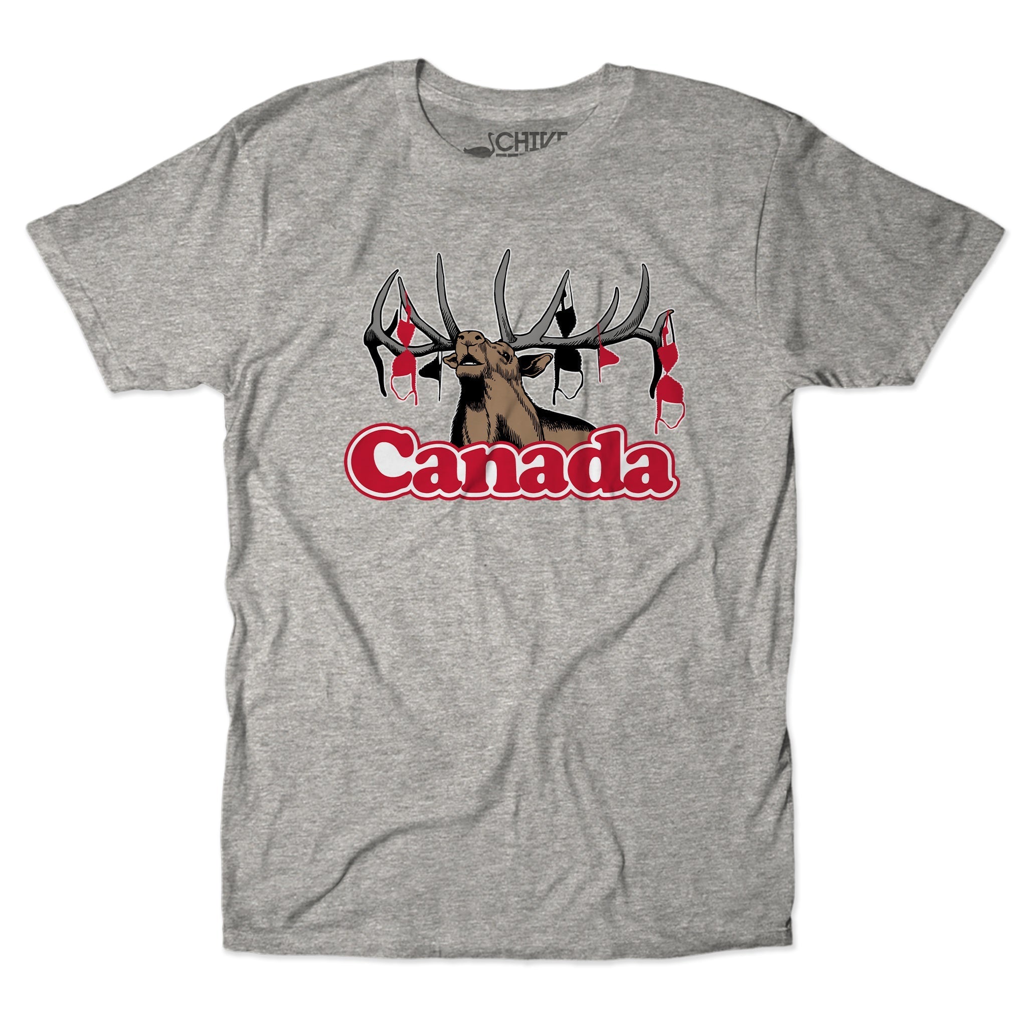 O Canada Shirt | Funny Canadian T Shirts – The Chivery