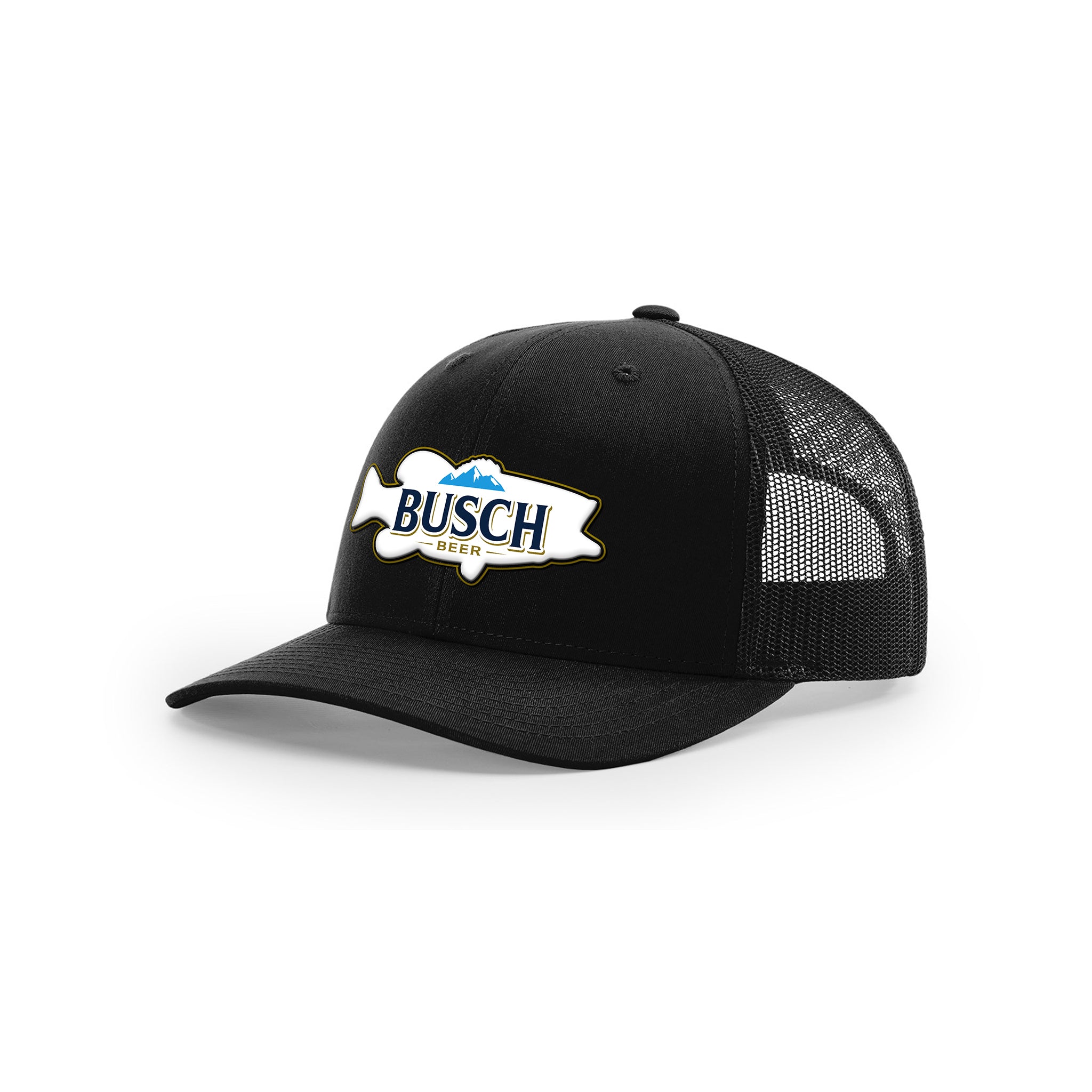 Busch Fish Snapback Hat – The Chivery