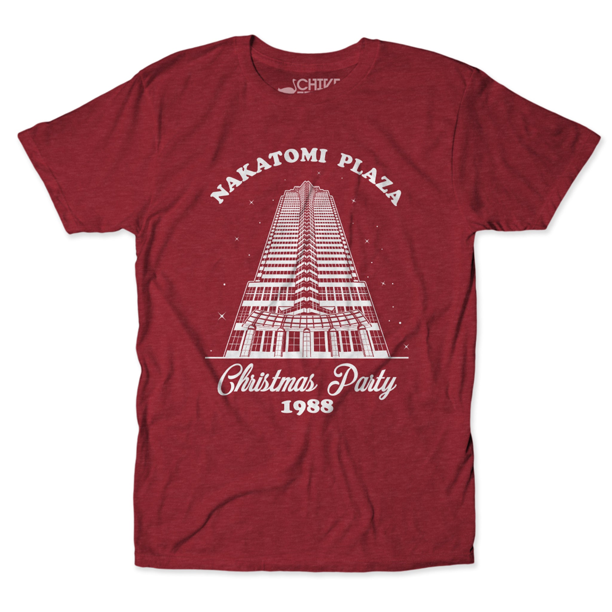 Christmas Party 1988 Unisex Tee – The Chivery