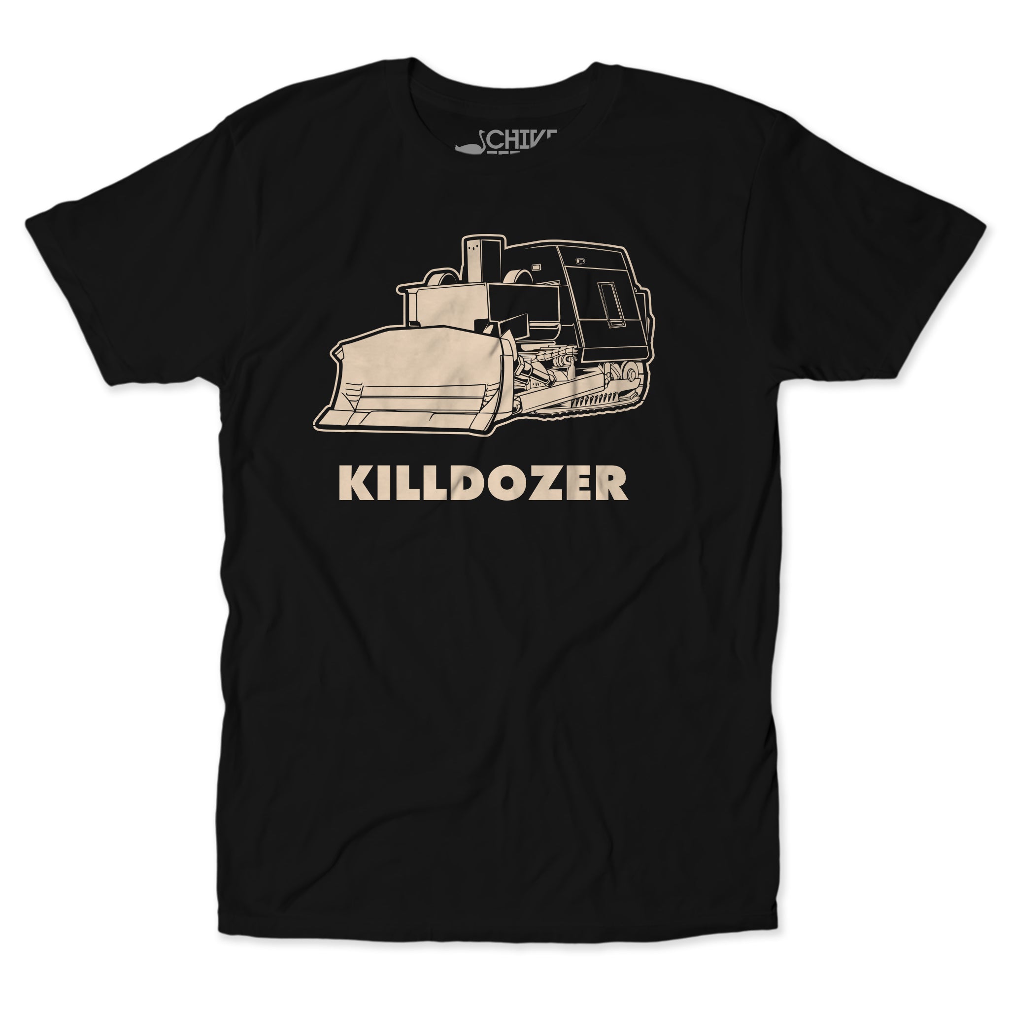 Killdozer Unisex Tee – The Chivery