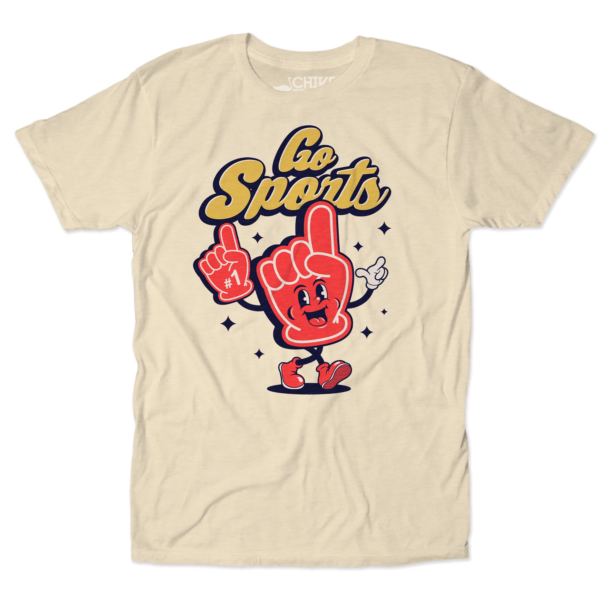 Go Sports Unisex Tee – The Chivery