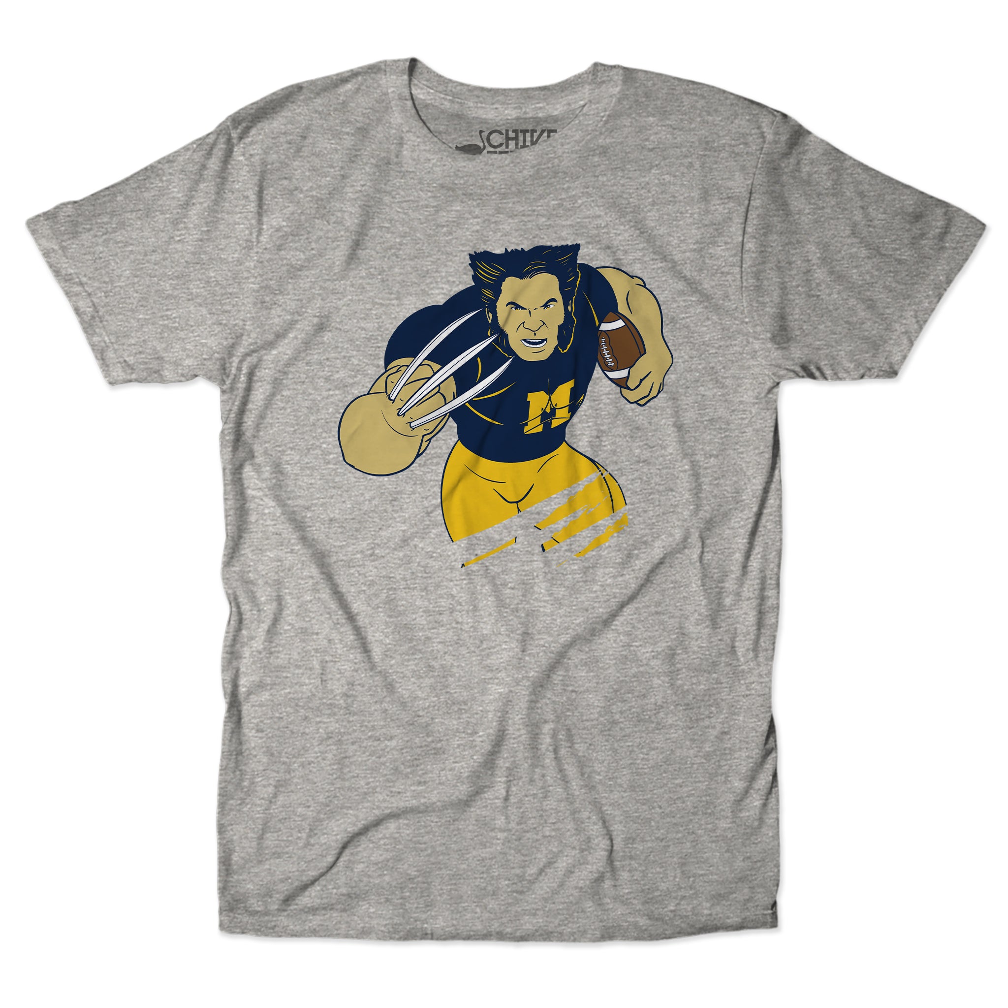 Go Blue Unisex Tee – The Chivery