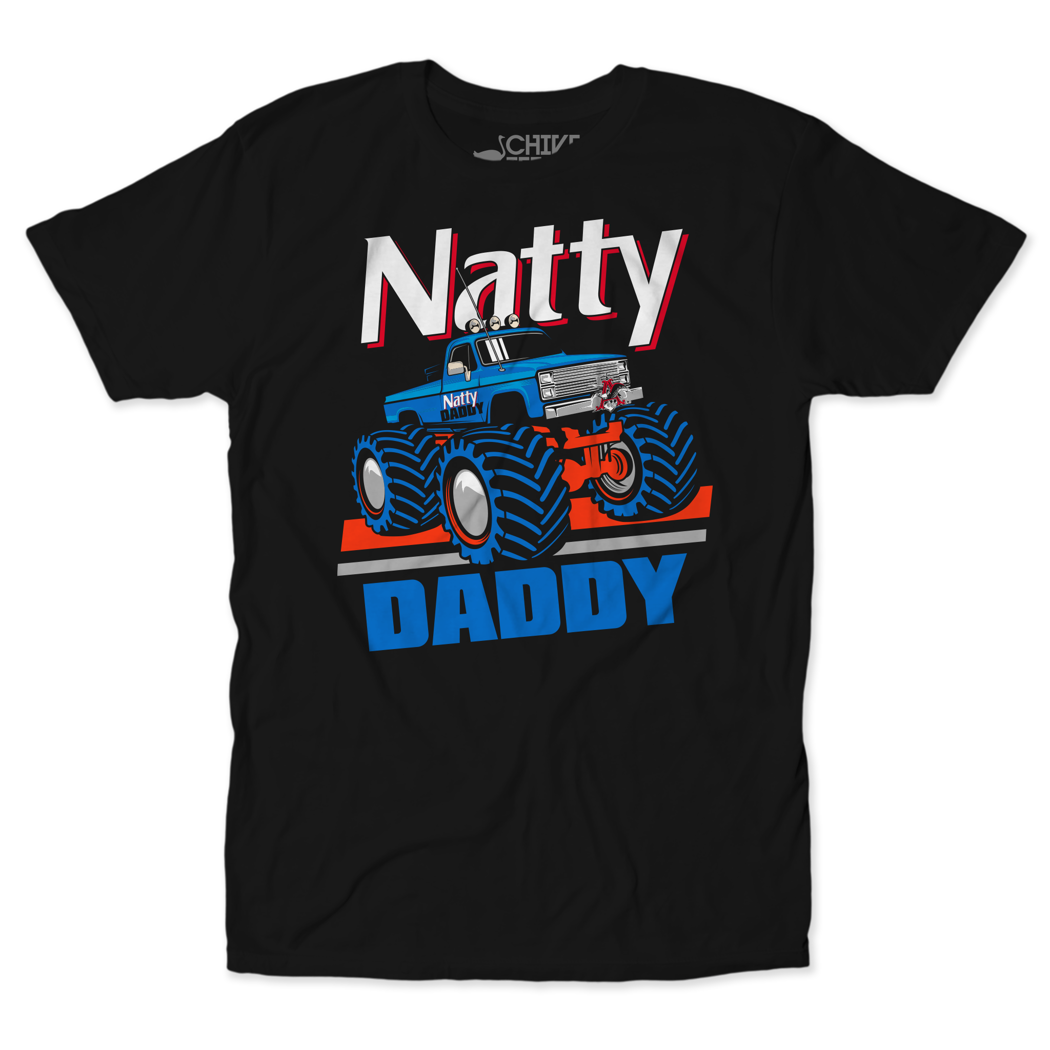 Natty Daddy Unisex Tee – The Chivery