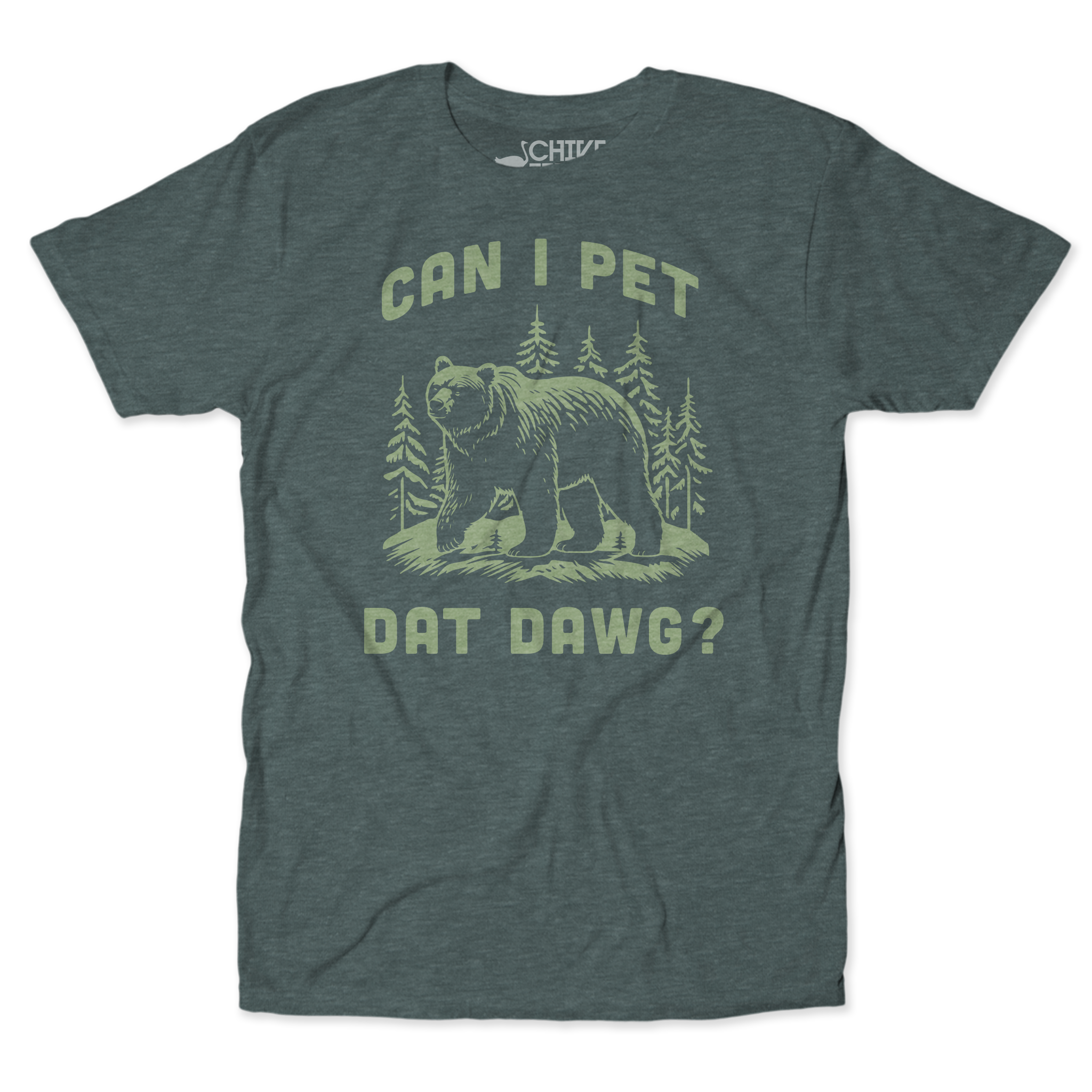 Dat Dawg Unisex Tee – The Chivery
