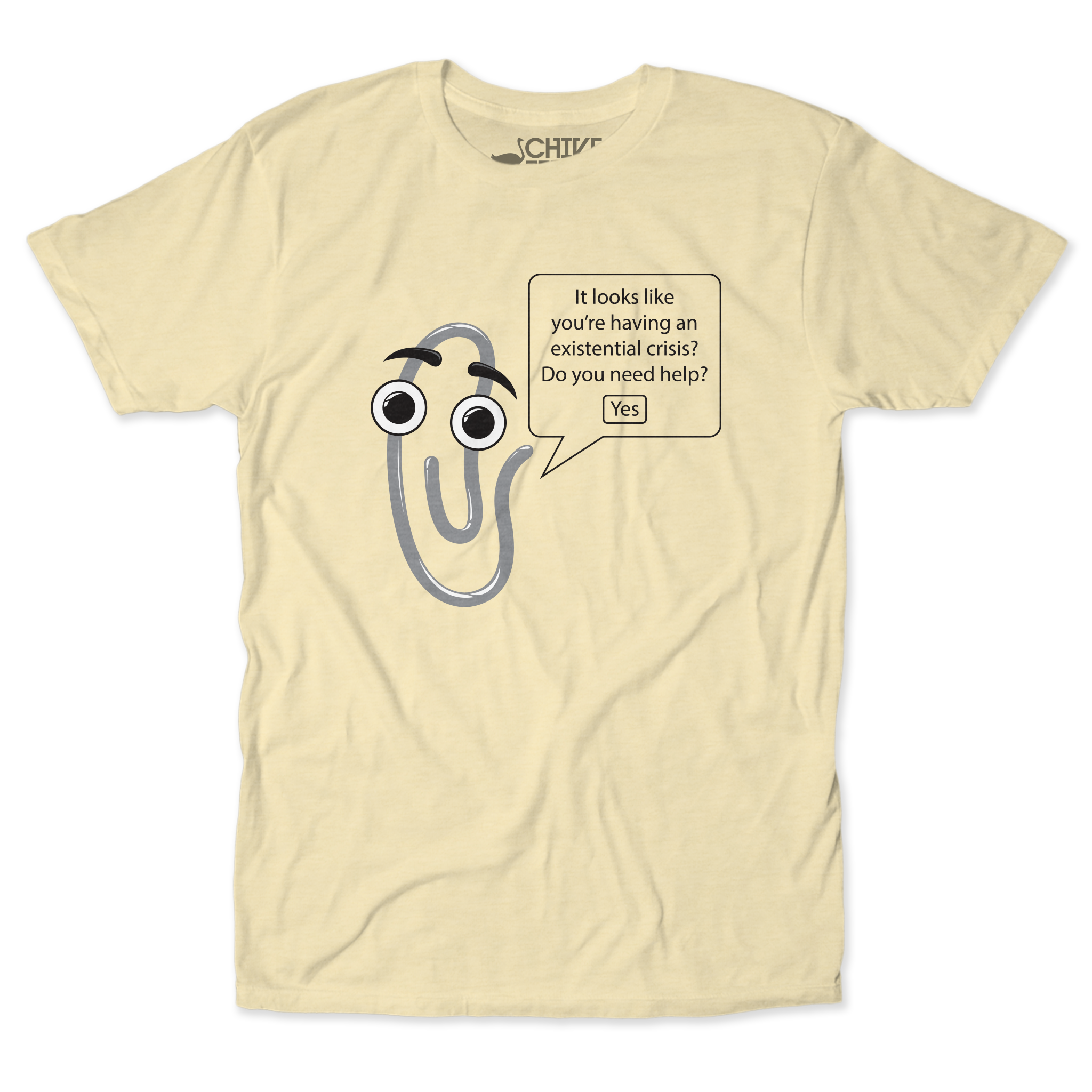 Do You Need Help Unisex Tee – The Chivery