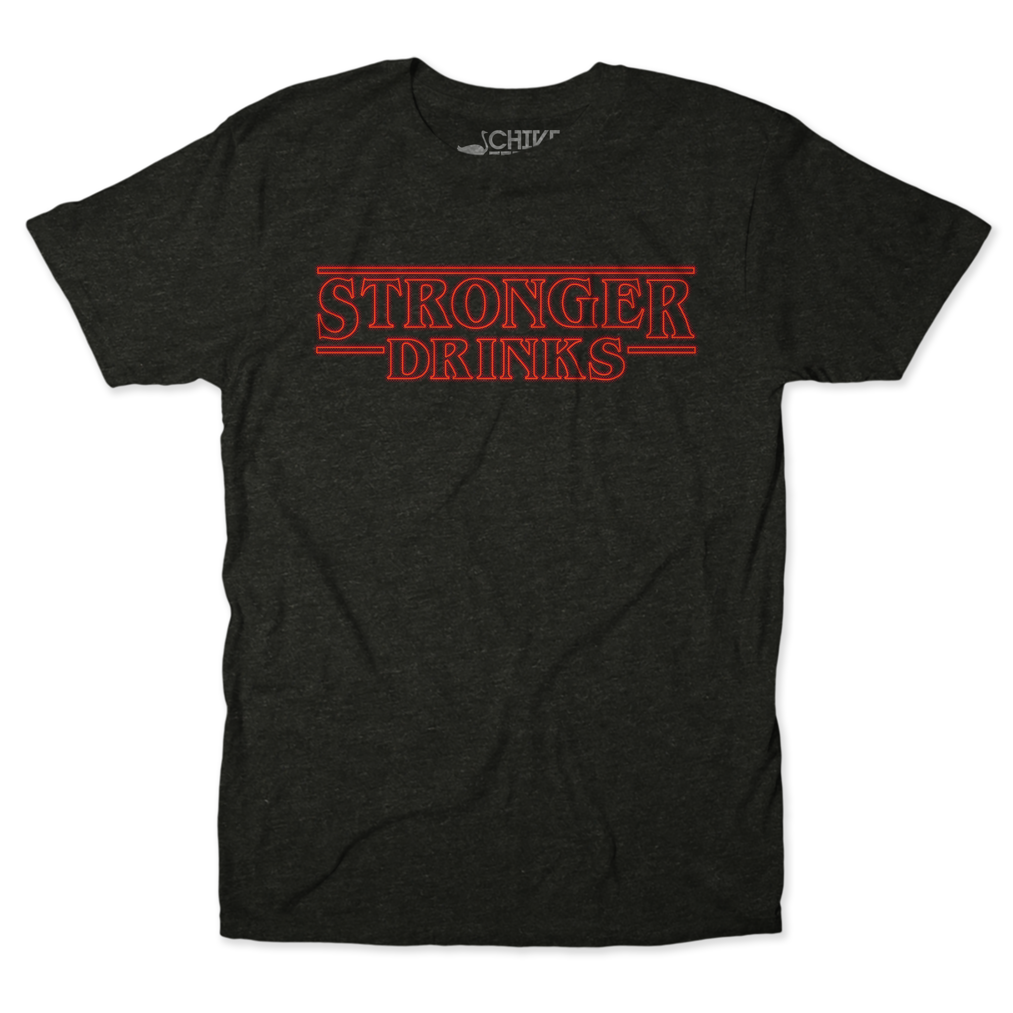 Stronger Drinks Unisex Tee – The Chivery
