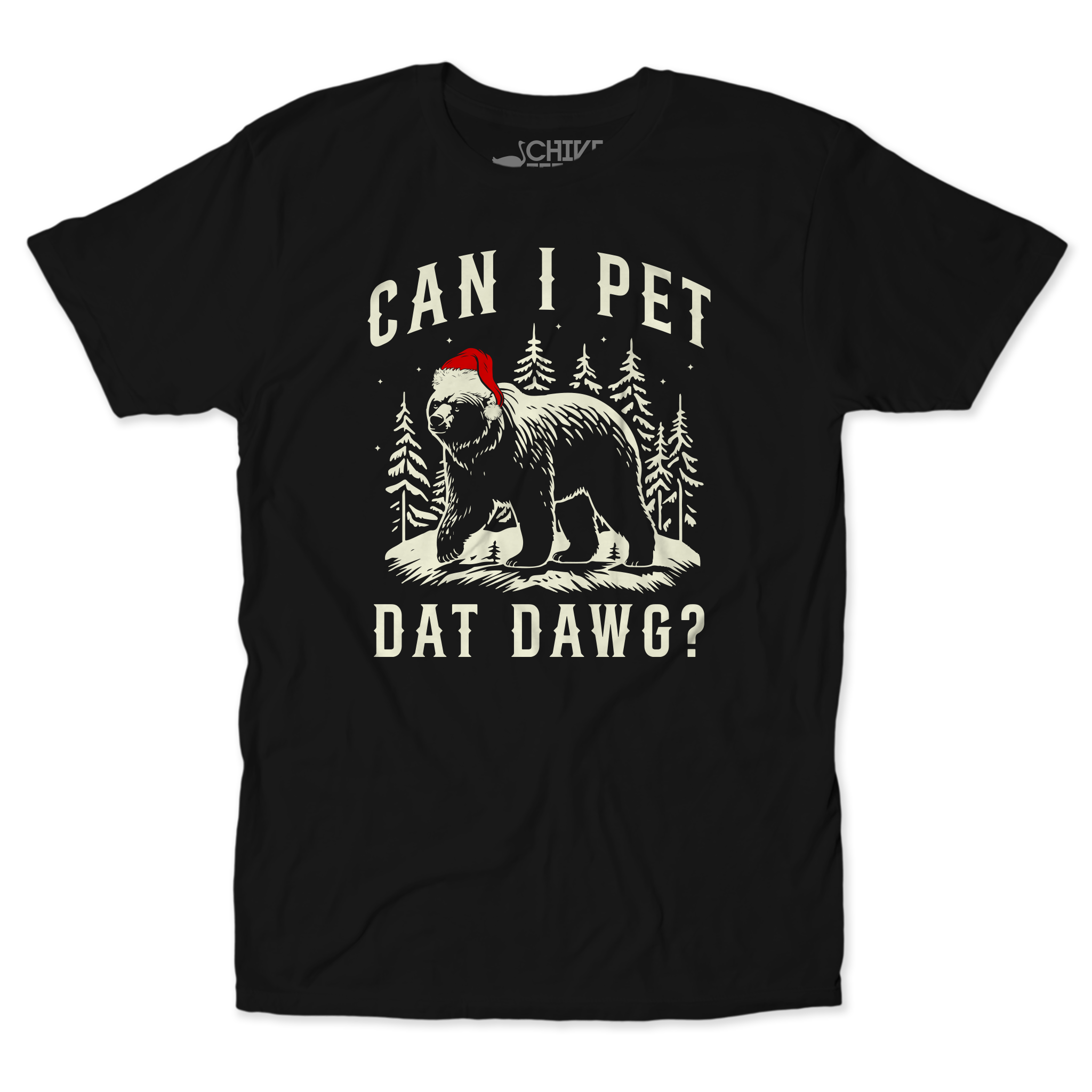 Dat Dawg Christmas Edition Unisex Tee – The Chivery