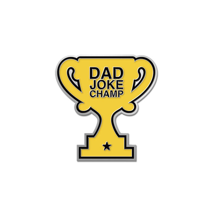 Dad Joke Champ Ball Marker – The Chivery