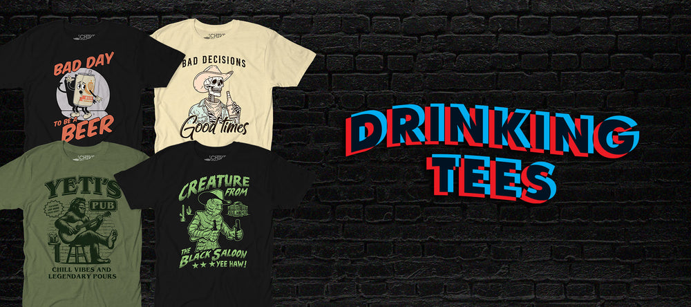 The Chivery - Official Chive Store with Funny Tees and Cool Gift Ideas