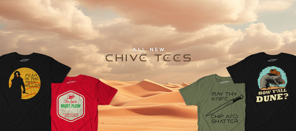 The Chivery - Official Chive Store with Funny Tees and Cool Gift Ideas