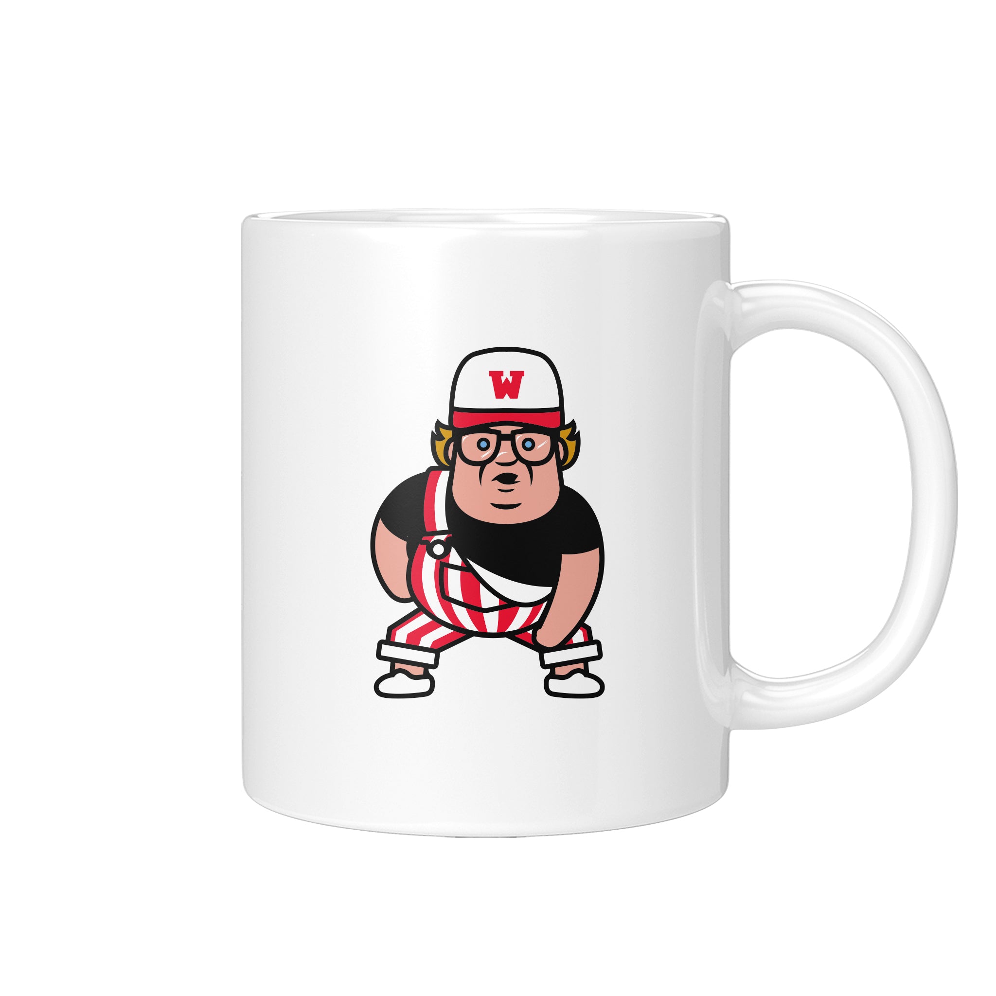 Foley Wisco Mug – The Chivery