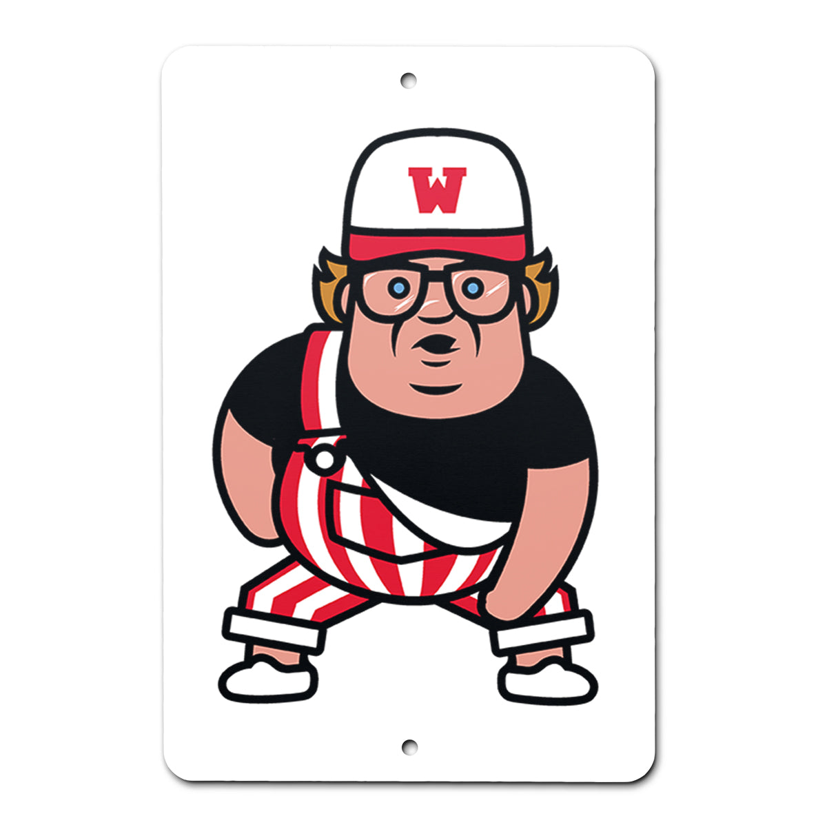 Foley Wisco Road Sign – The Chivery