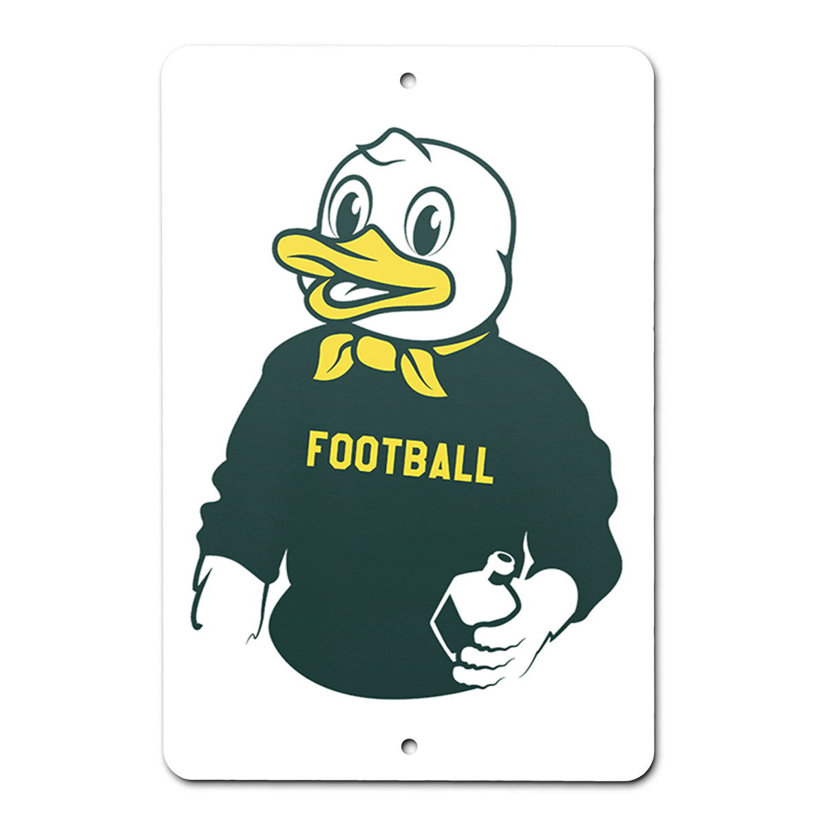 Football Fan Road Sign – The Chivery