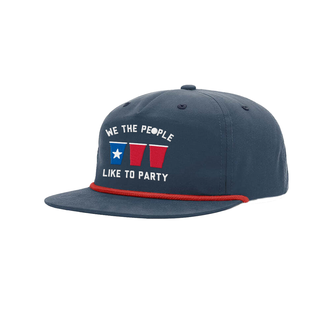 We The People Rope Hat – The Chivery