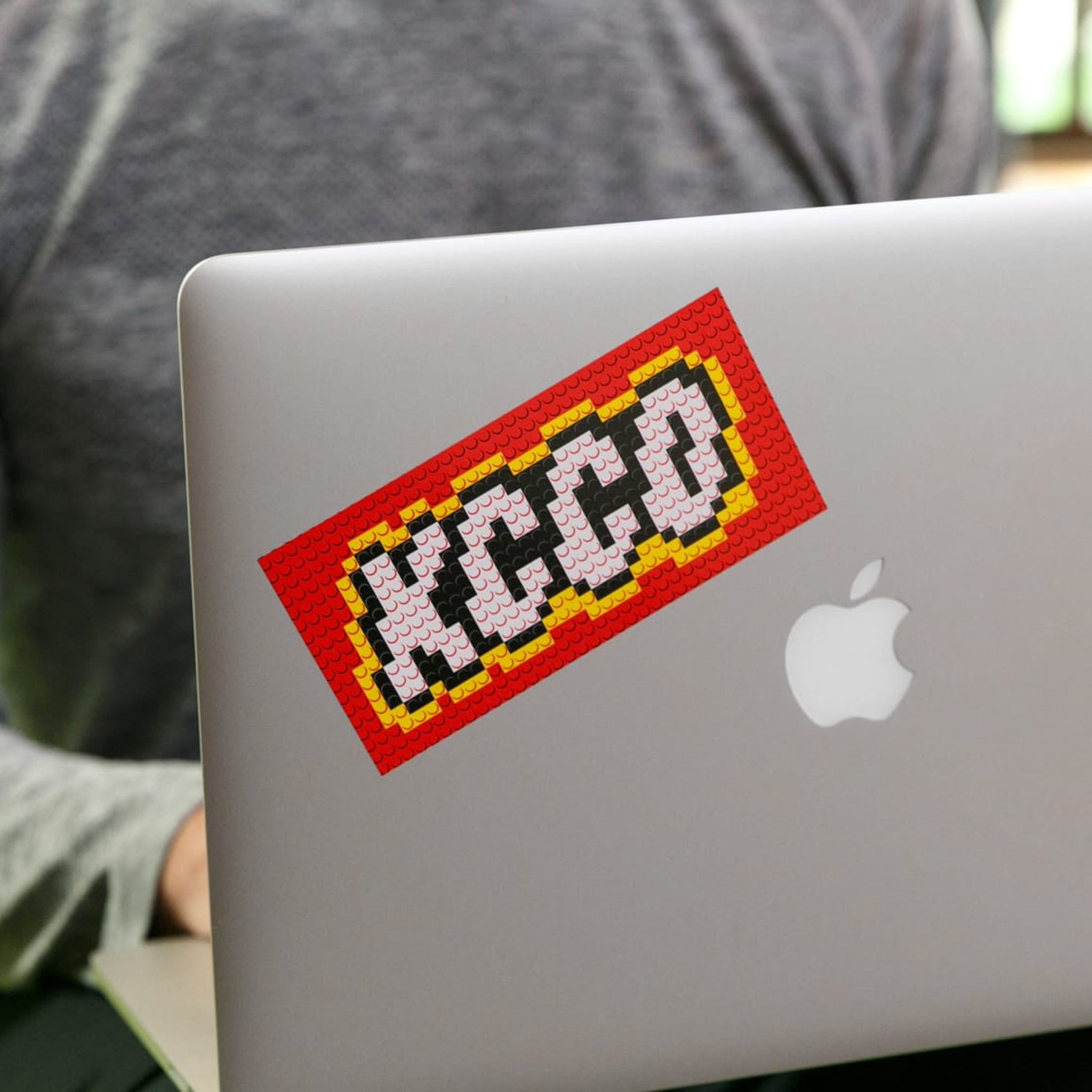 Stickers and Patches | Official KCCO Stickers and Decals | Chivery ...